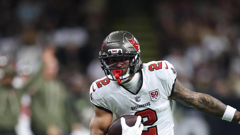 Fabiano's team in the Pro Forecast Fantasy Football 2026 magazine draft