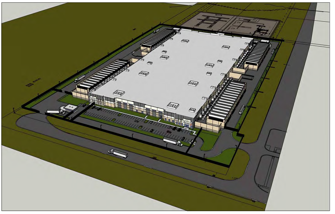 Edgerton pauses debate on new data center after plans failed in nearby ...