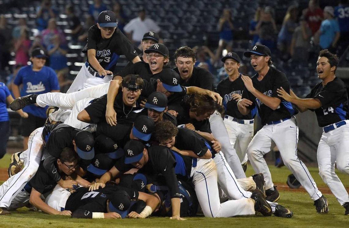Pair of MS Coast teams storm Jackson for baseball championship games