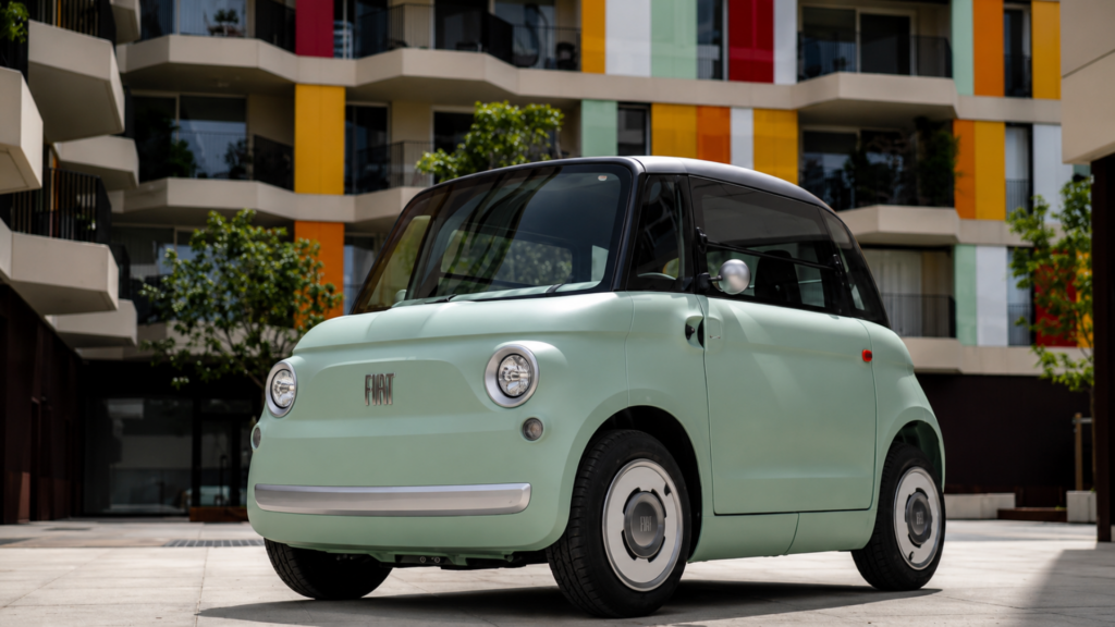 $12,000 buys an EV in China, so why do Americans pay $50,000 for a car?