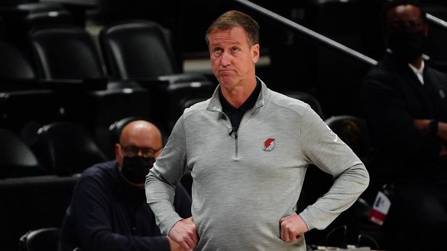 How Terry Stotts' Warriors exit could lead to Blazers return