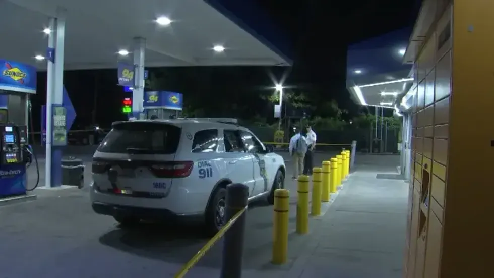 Man shot while trying to enter West Philly home, police say