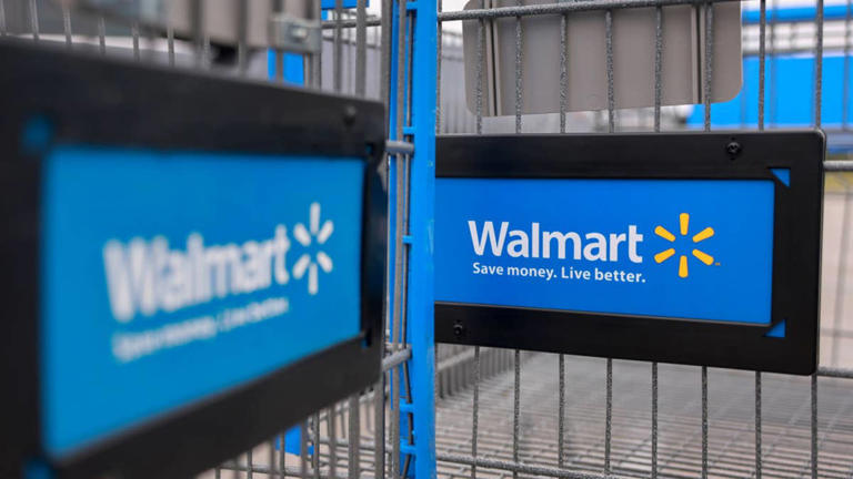 Walmart’s 'very bright' outdoor LED patio light is now 47% off