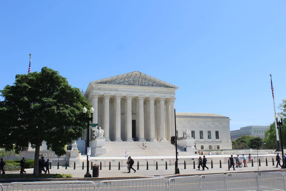 Supreme Court sends Native American voting rights decision back to ...