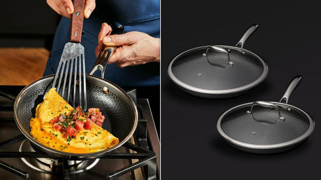 I found a cookware brand that's dishwasher-safe (and Gordon Ramsay ...