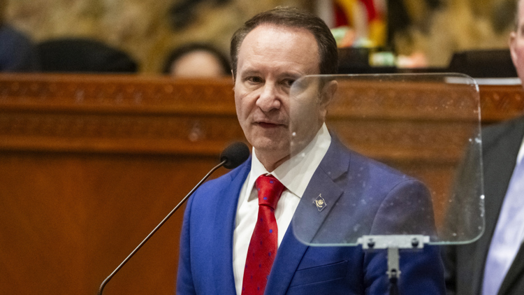 Gov. Landry threatens to freeze state employee raises until teachers ...