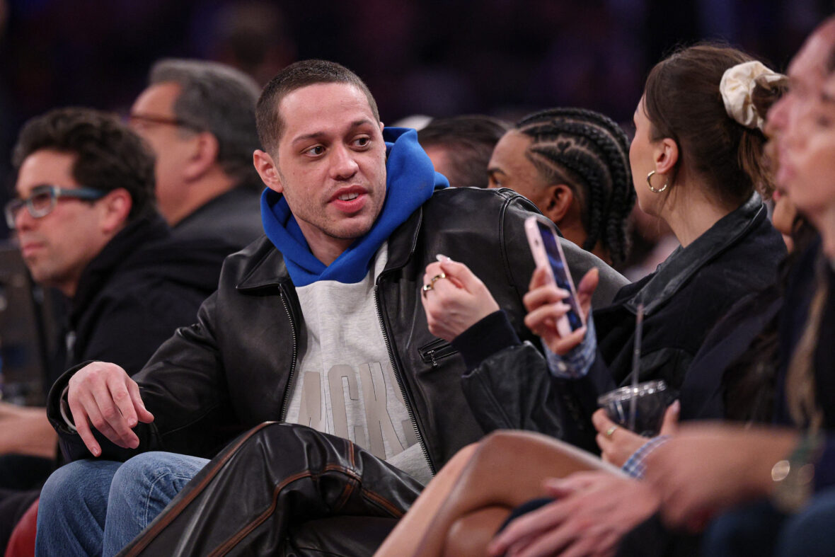 Elsie Hewitt’s controversial post about Pete Davidson prompts sources ...