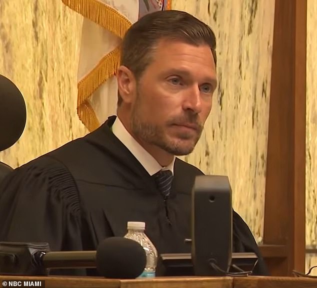 Inside the life of the 'hot' judge who upstaged 'looksmaxxing ...