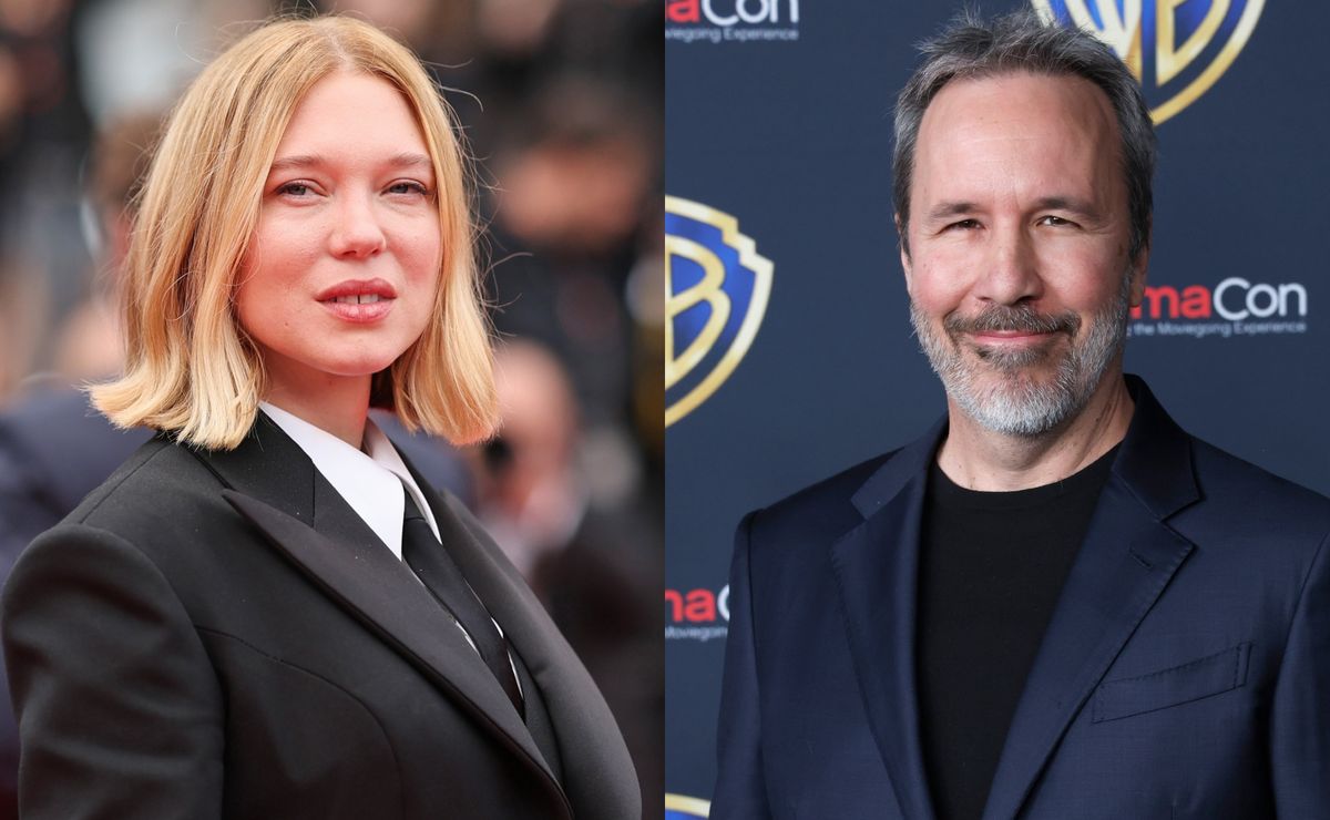 Lea Seydoux reacts to Denis Villeneuve’s Bond take: “At least it will ...