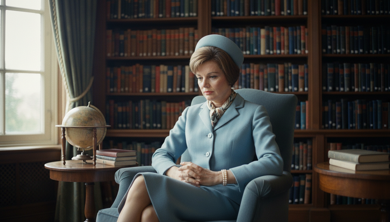 Jackie Kennedy’s favorite sandwich was a 2-ingredient classic