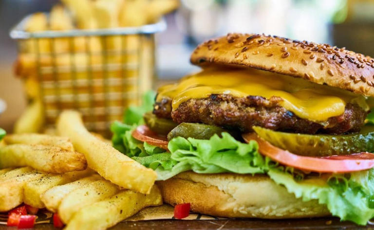 Americans are debating the best fast food fries again but which chain ...