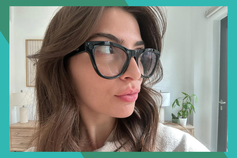 I wear Meta glasses so I don’t have to think — you won’t either with ...