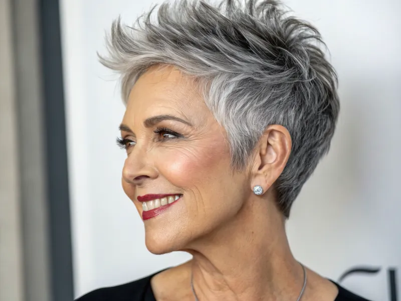10 hairstyles stylists say make women over 60 look instantly youthful