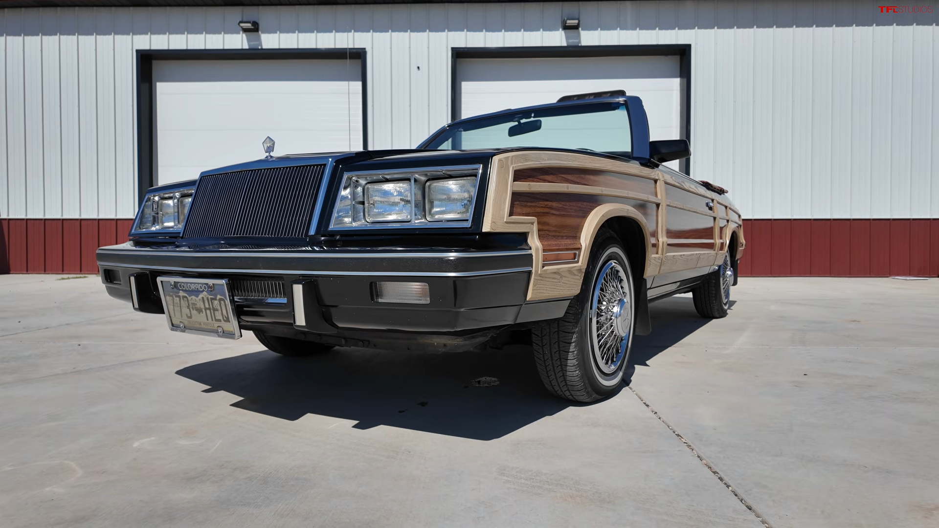 The most American car ever made