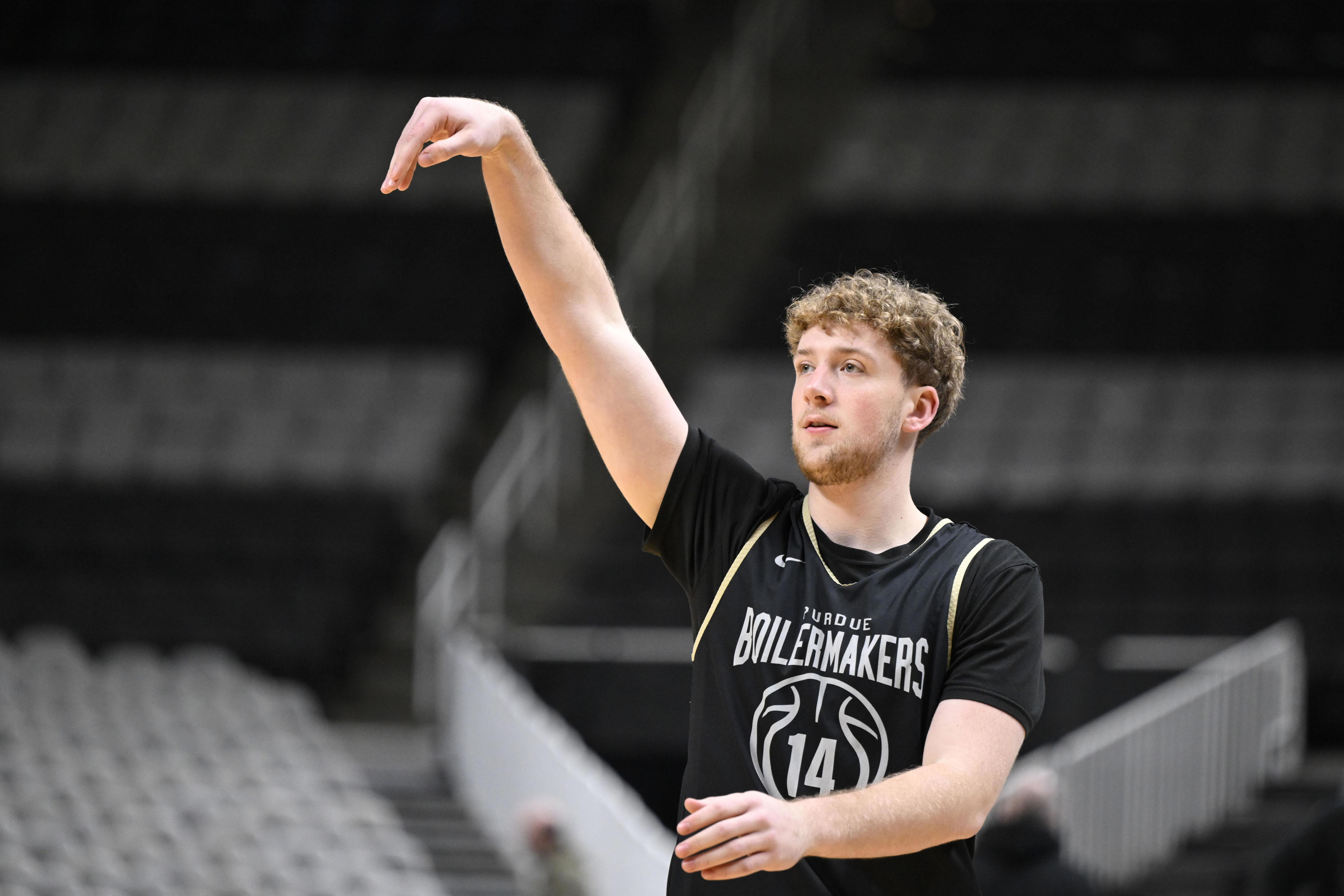 Purdue basketball summer practice video