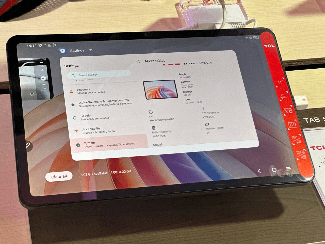 Electroland secures exclusive marketing rights for TCL mobile devices