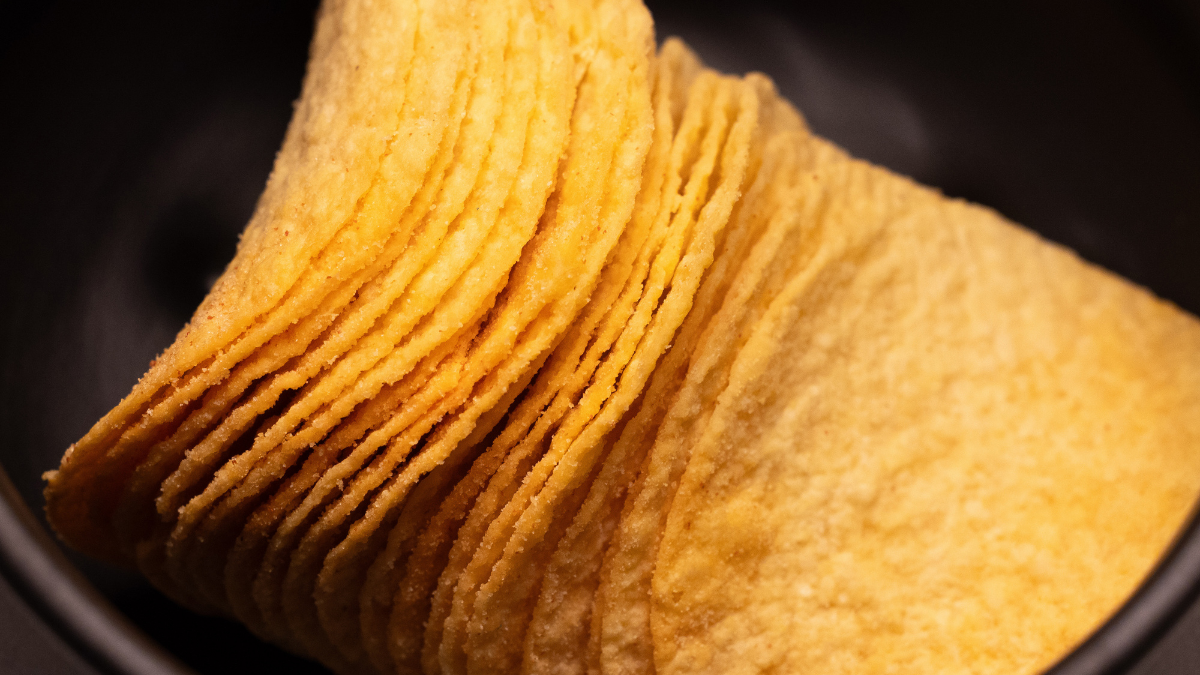 Pringles launches new summer chip flavor with Miller Lite