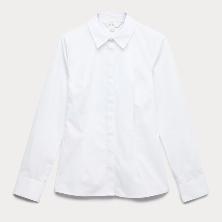 Gaby Roslin looked effortlessly cool in buttermilk tailoring, it's an ...