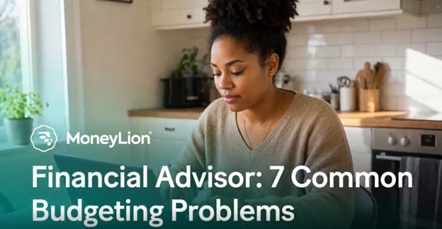 Financial advisor: 7 common budgeting problems