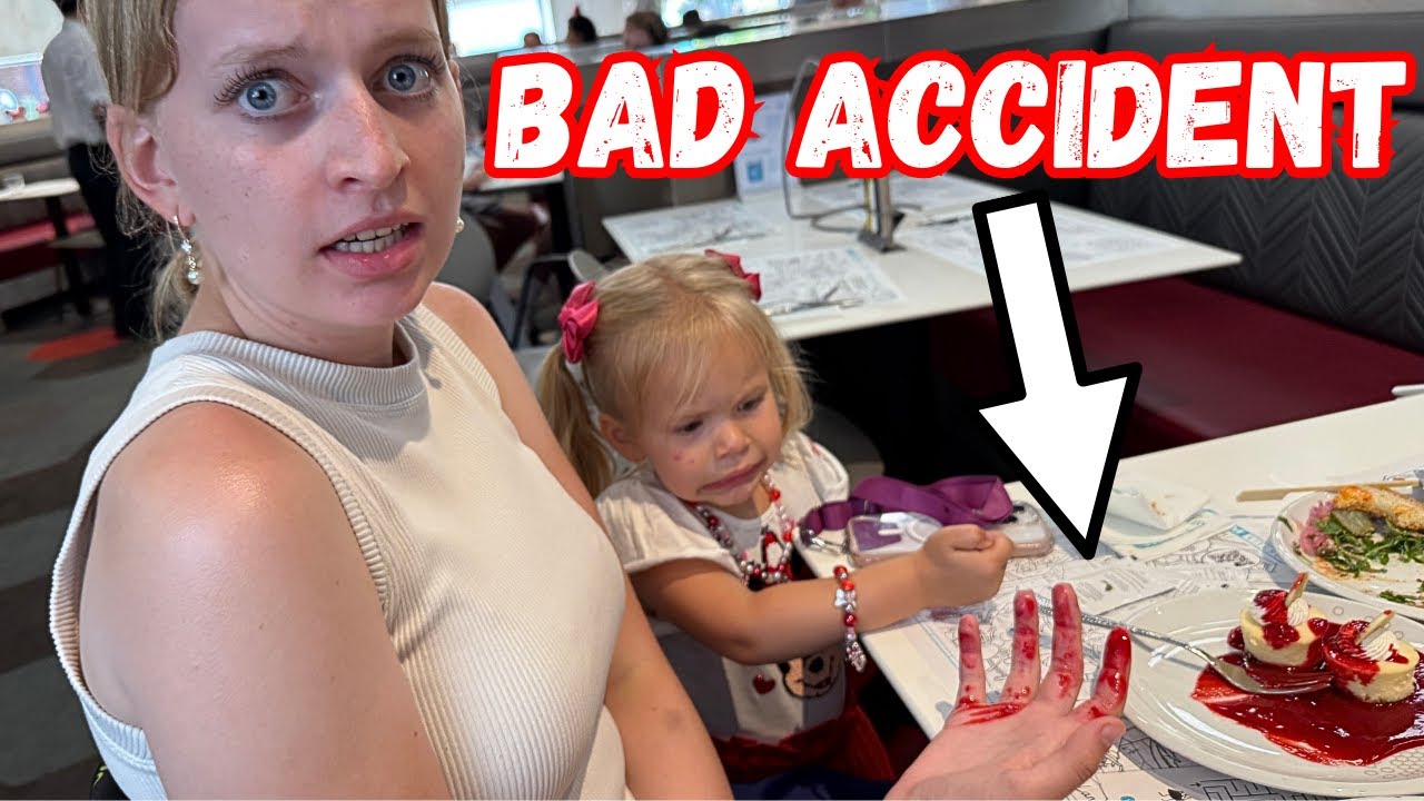 Family Fun Pack fans are concerned about Alyssa after this scary moment
