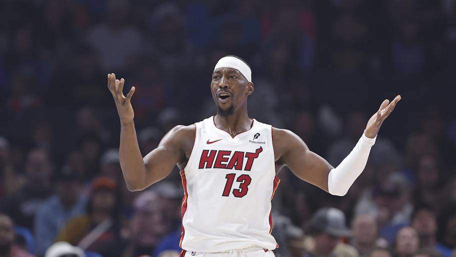 Bam Adebayo's Heat legacy-defining moment is officially out of his hands