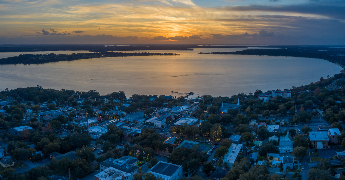 14 Florida cities where you can retire comfortably on $4K a month