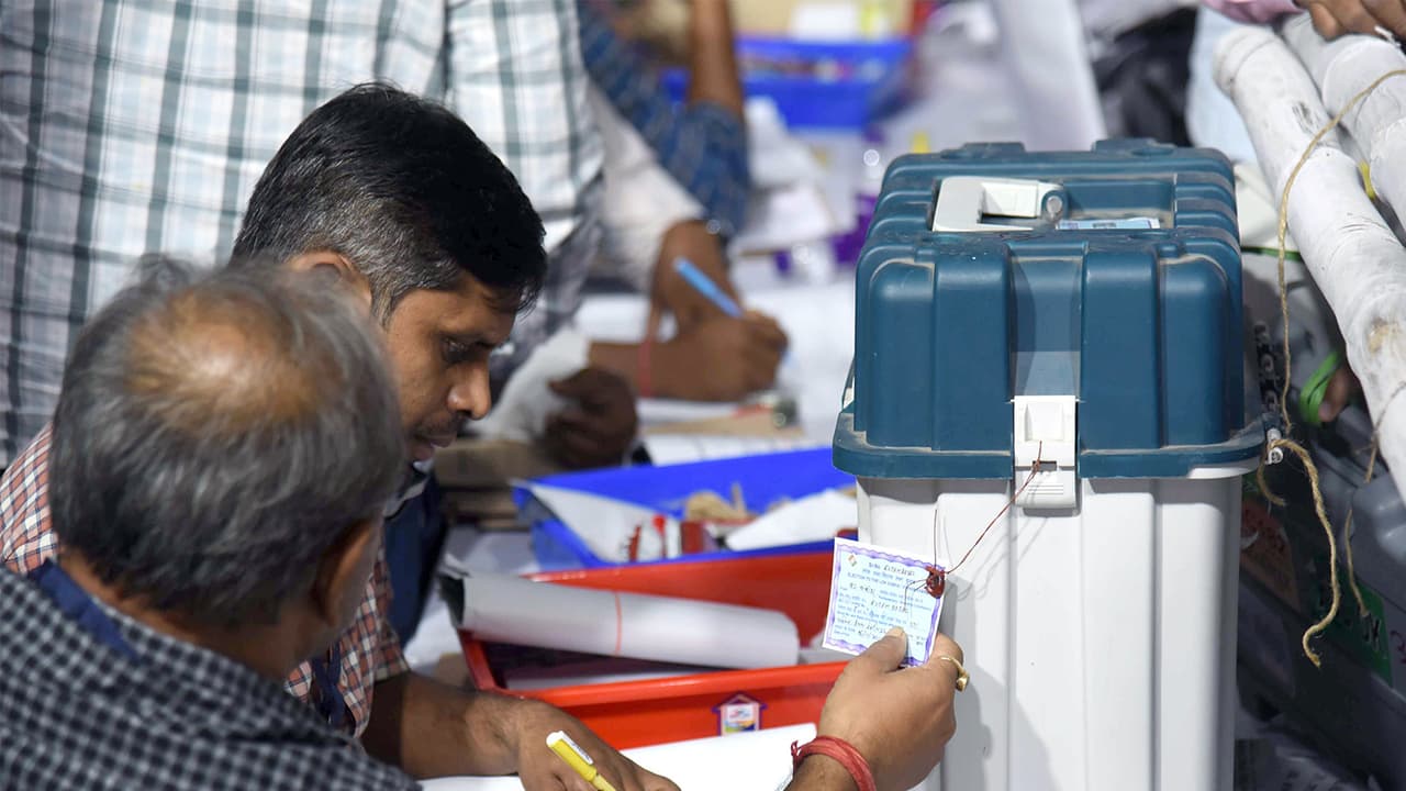 Himachal Pradesh: 8 employees booked after two ballot papers go missing