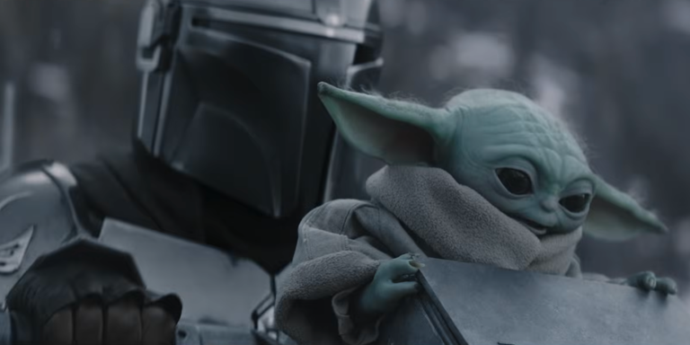 'The Mandalorian and Grogu' is the perfect Star Wars film for these ...