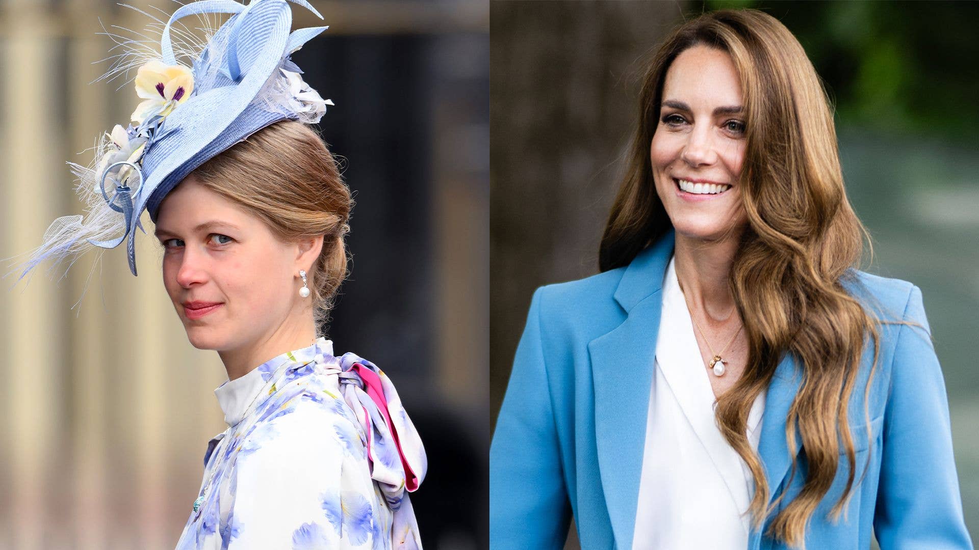 Lady Louise Windsor spotted in Princess Kate's royal hand-me-down