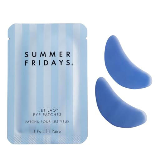 These cooling eye patches make you look like you slept eight hours