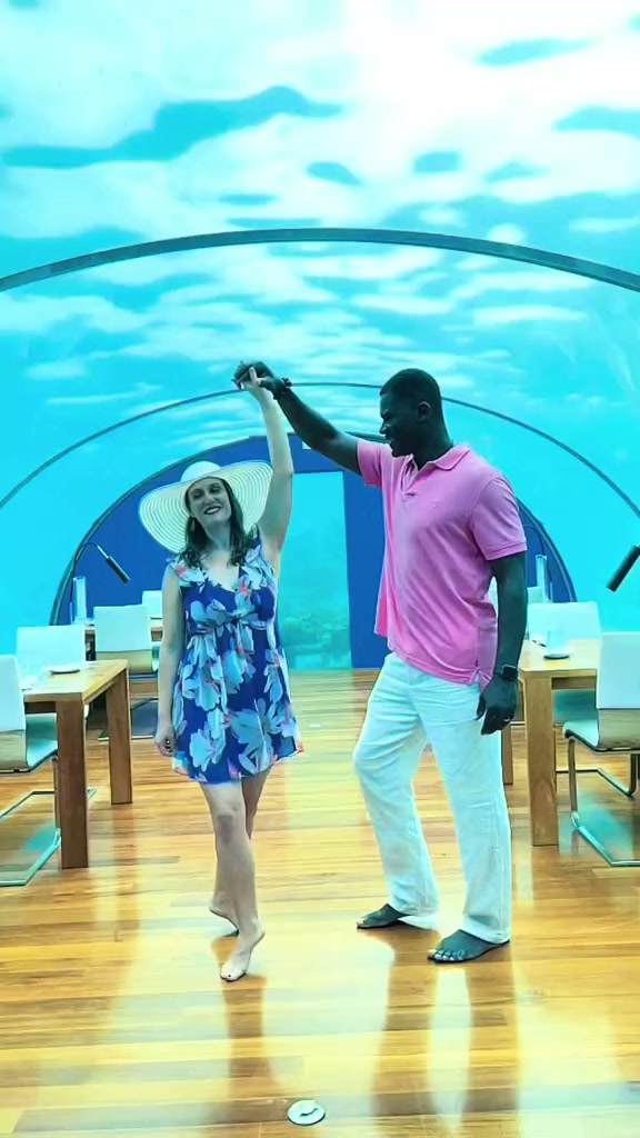 Inside our dream Maldives escape at Conrad Rangali Island