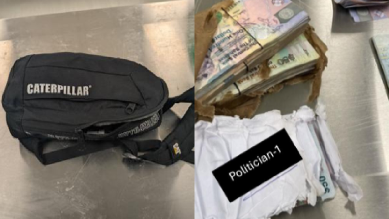 Plane crash survivor linked to international drug trafficking operation ...