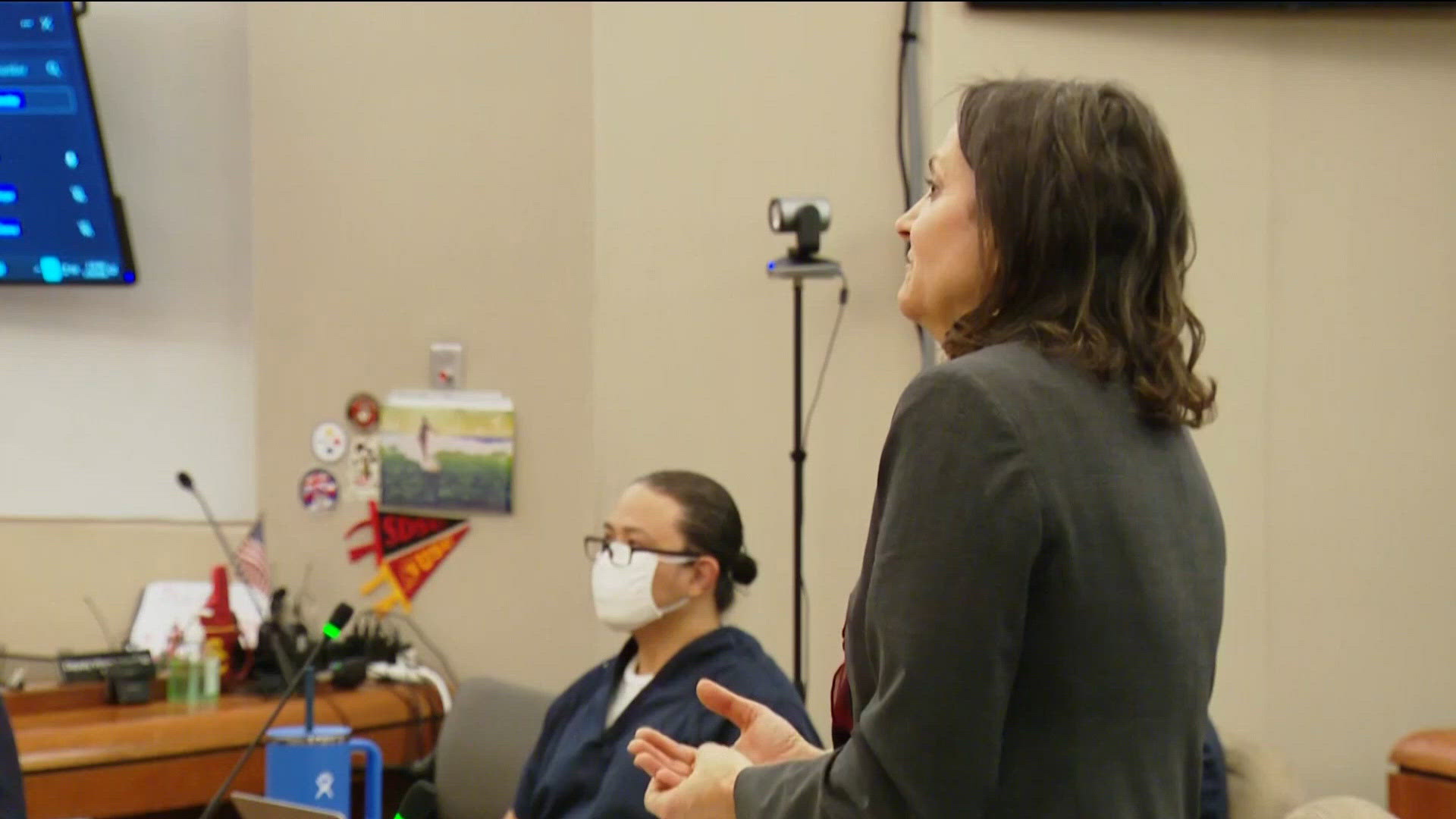 Larry Millete murder trial | Opening statements begin