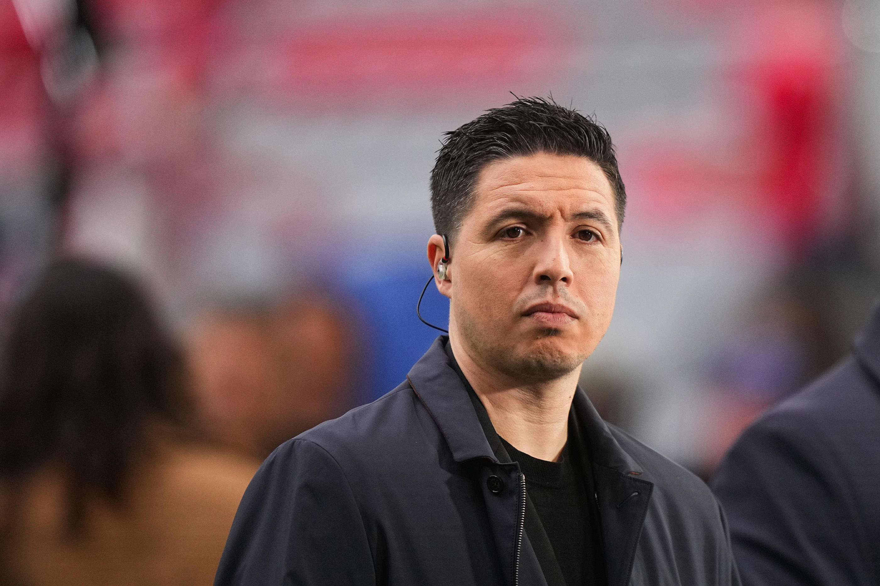 Ligue des champions : Samir Nasri n’ira pas à la finale pour Canal+ ...