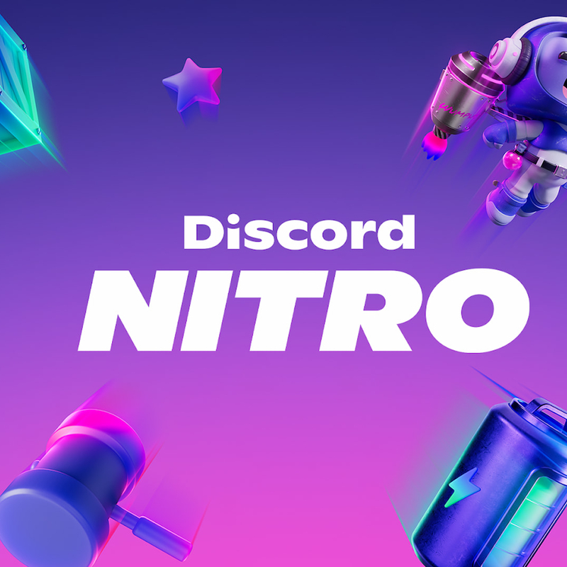 Pour les 10 ans de l'abonnement Discord Nitro, la plateforme sociale s ...