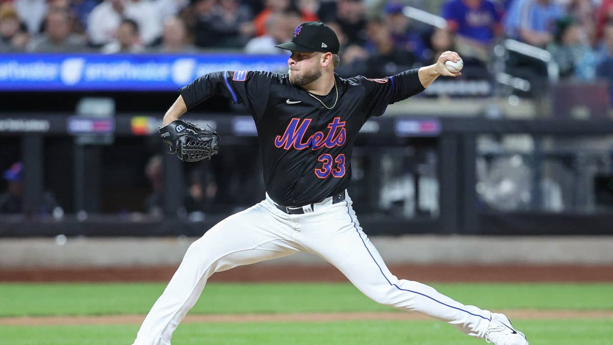 Mets announce slew of injury news