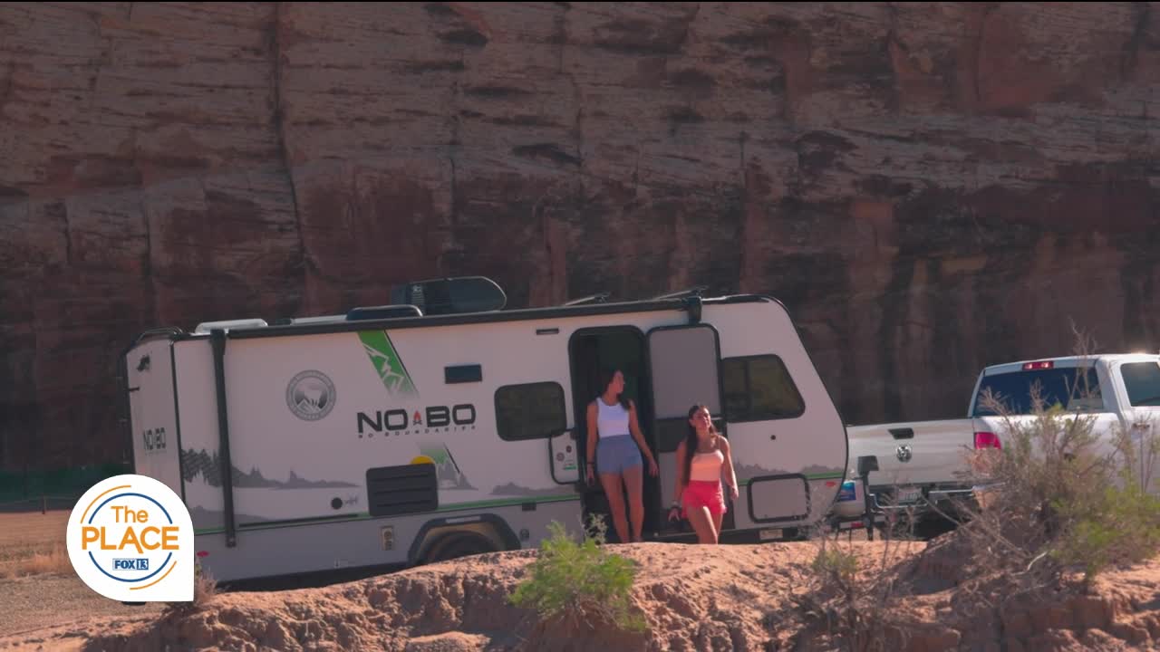 National Go RVing Day is Saturday, June 13