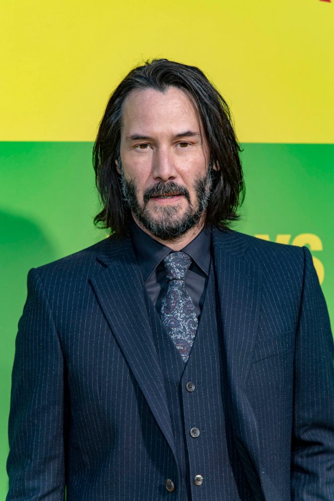 Actors who played ghosts, demons, or supernatural characters