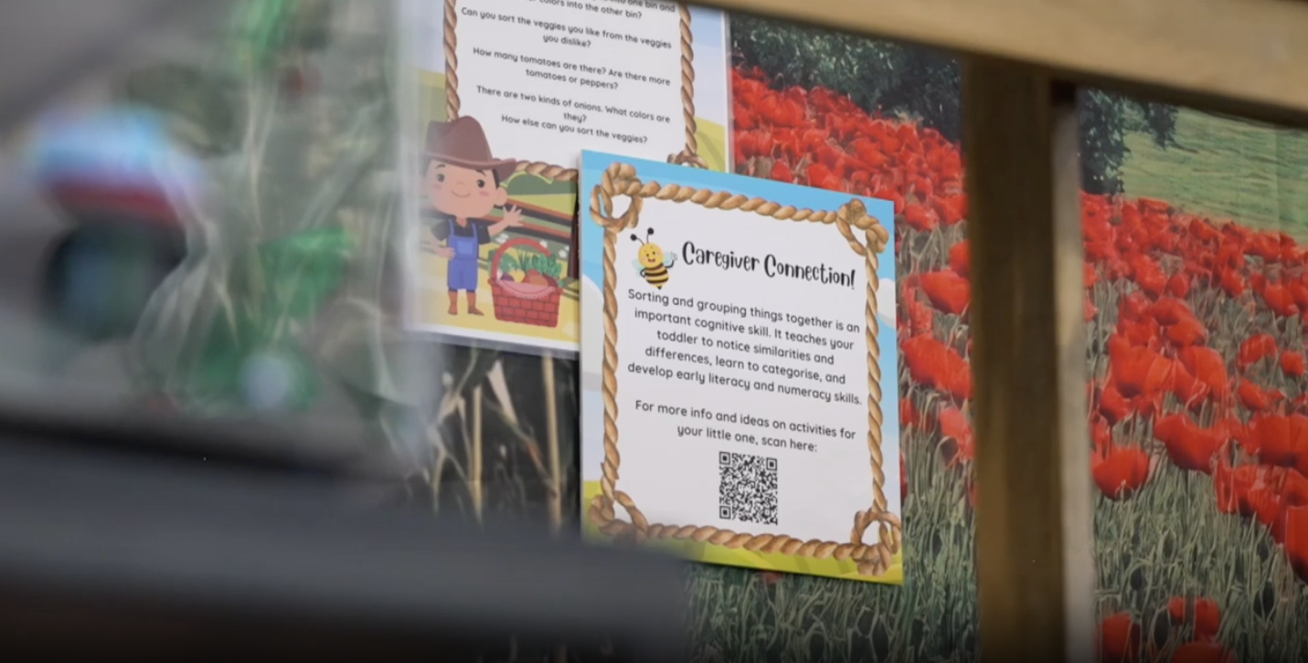 Agriculture-centered children's exhibit is blooming in the Bitterroot