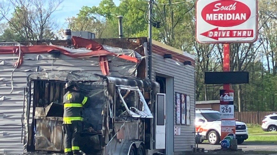 Police: Man injured in West Side food truck fire had second-degree burns