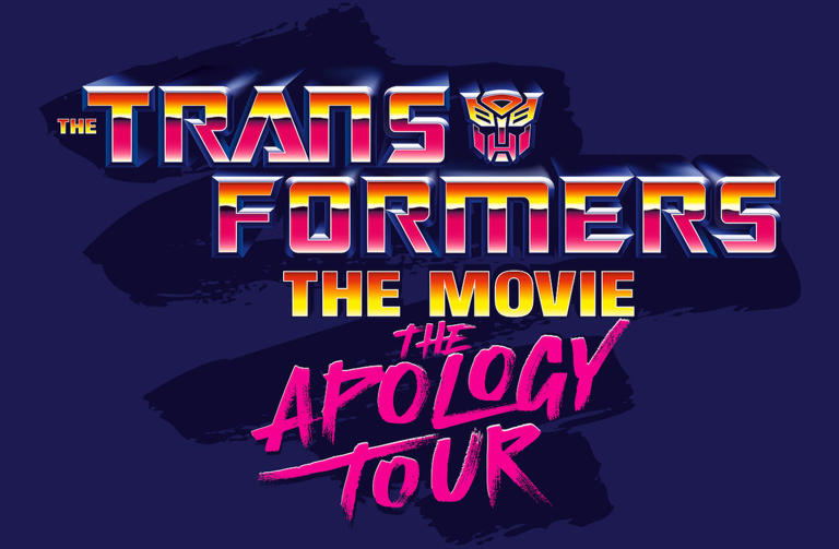 The Transformers: The Movie re-release set for 40th anniversary