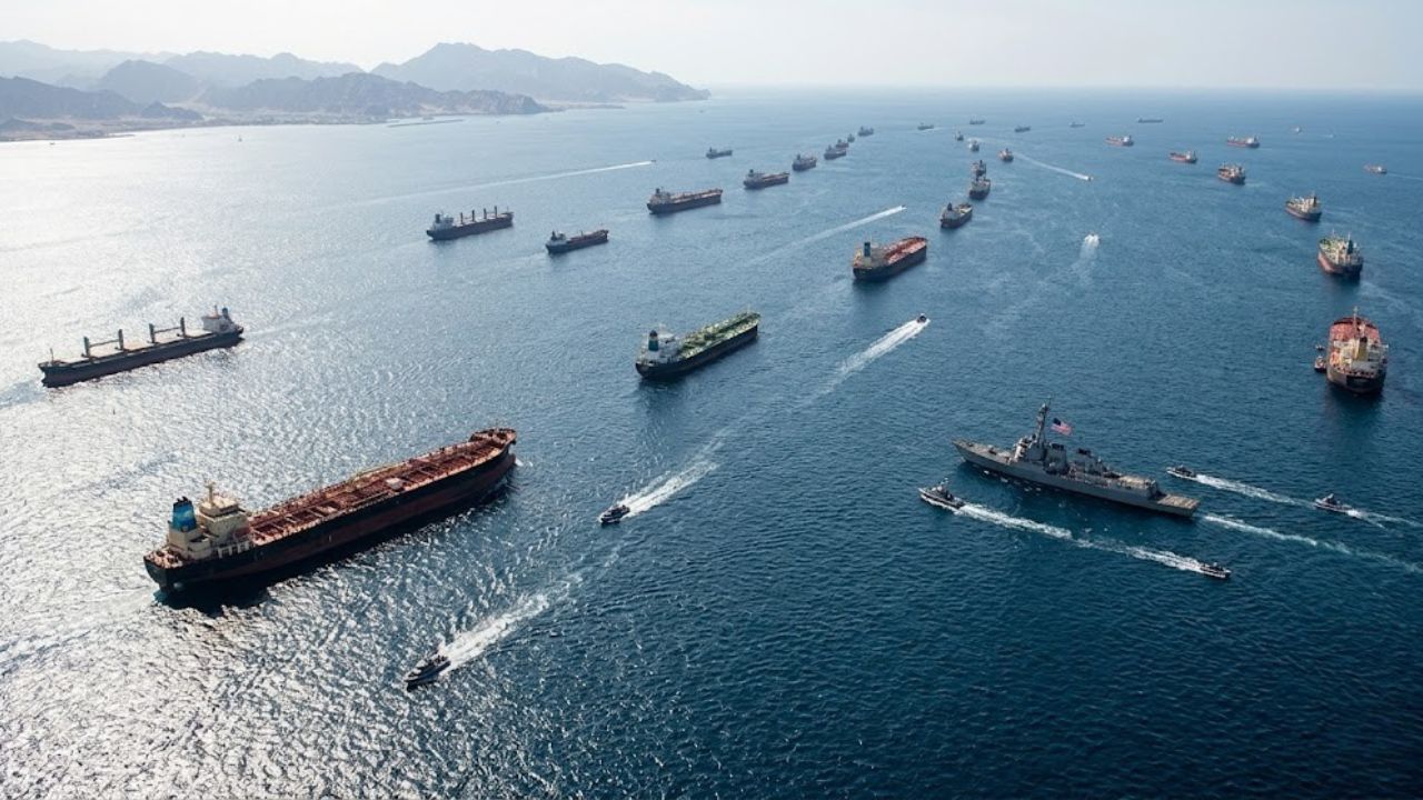 US Navy captures tanker from shadow fleet violating Iran blockade