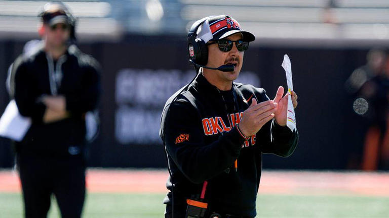 Latest Oklahoma State football transfer features untapped potential
