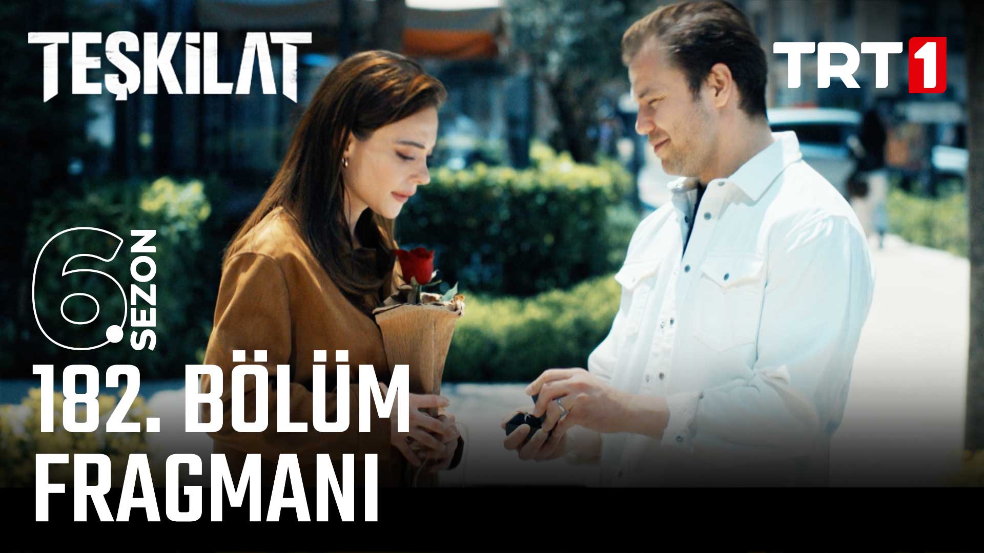 Teşkilat 182. Bölüm Fragmanı @trt1