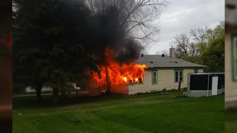 Campbell family displaced, multiple pets killed after home explodes in ...