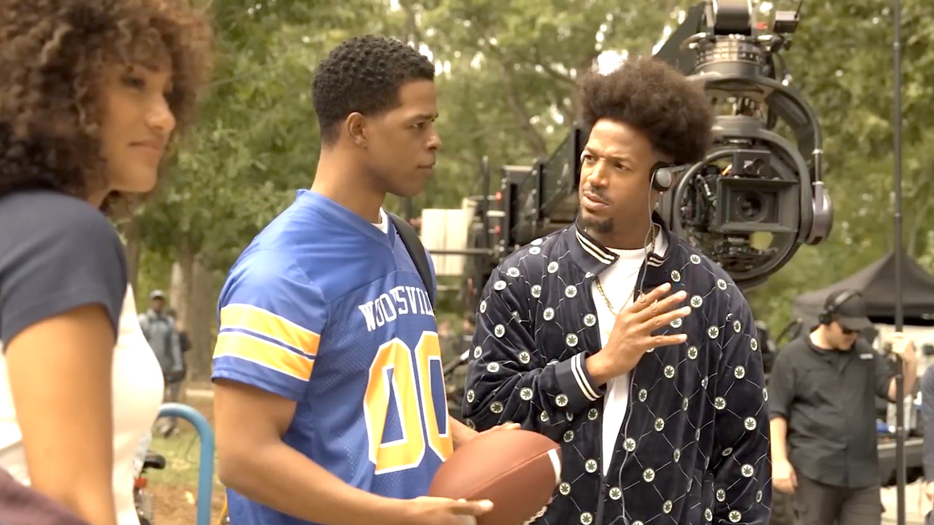 The Wayans family reunites for Scary Movie