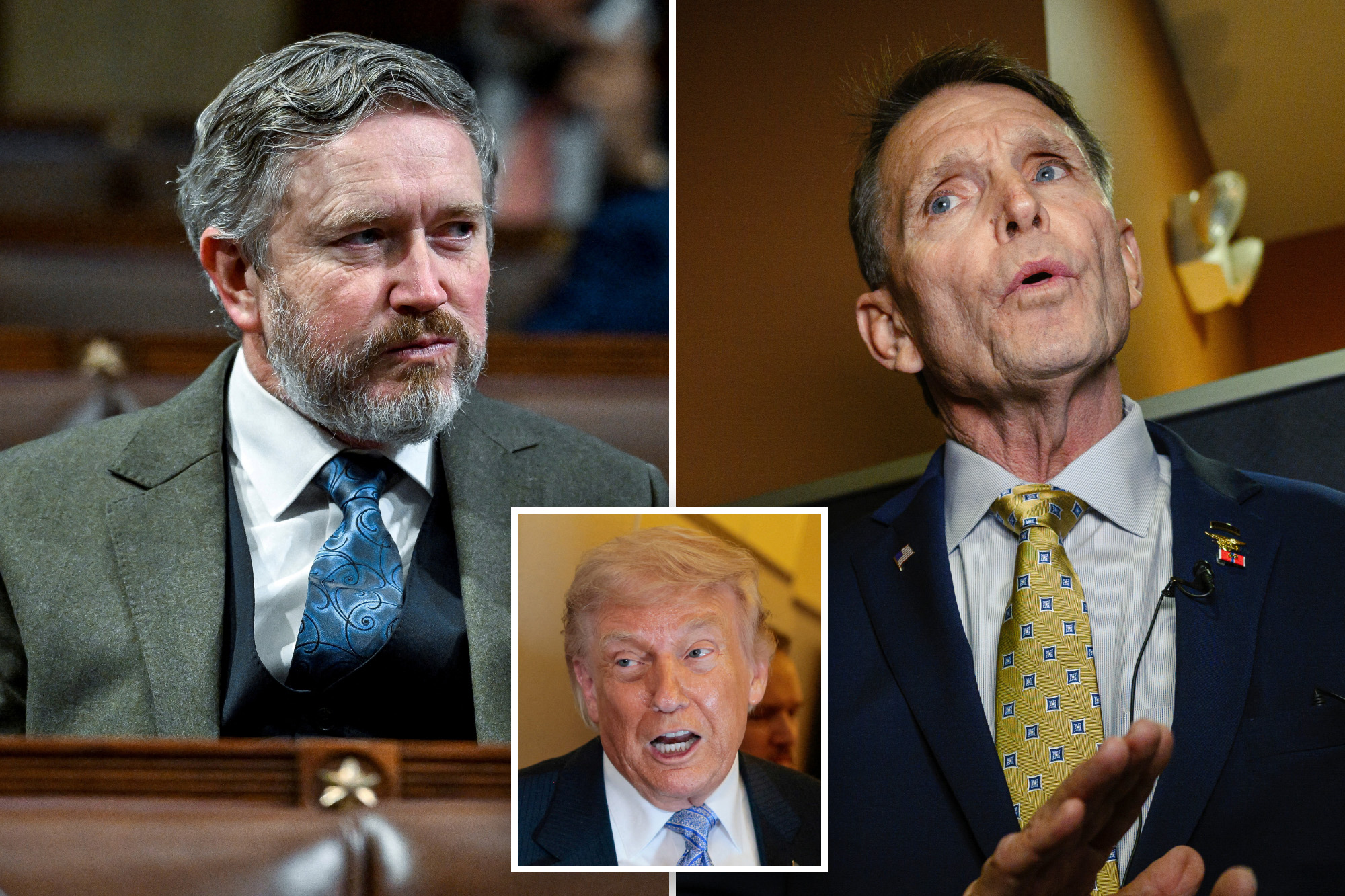 Kentucky battle for Rep. Thomas Massie’s seat is the most expensive ...