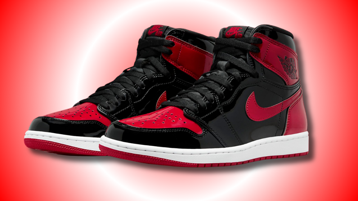 Air Jordan 1 Retro High OG 'Patent Bred' — legendary colorway, Jolly ...