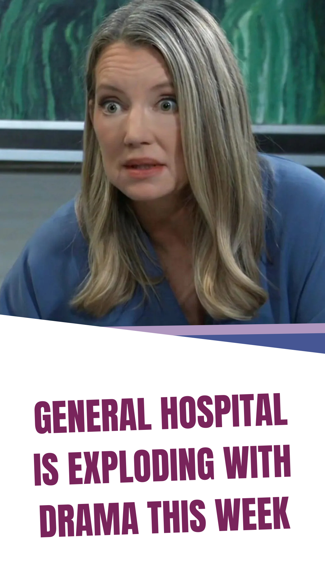 General Hospital is exploding with drama this week