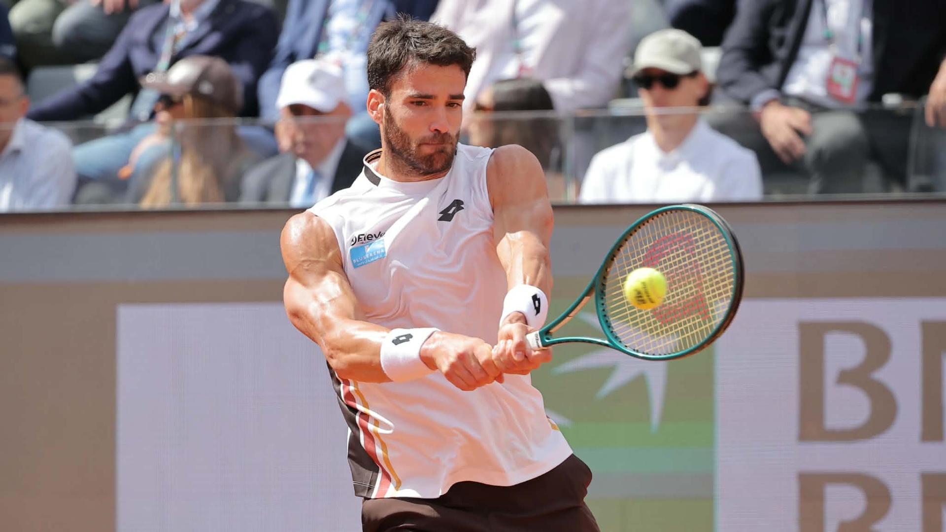 Qualificazioni Roland Garros - Sei azzurri al secondo turno: i ...